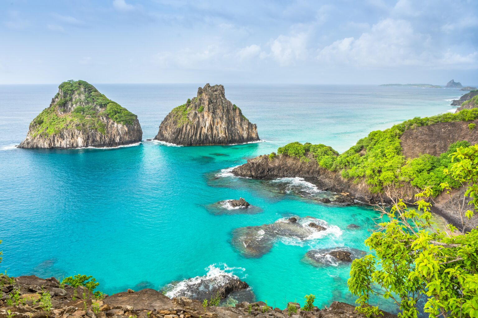 Fernando de Noronha – Brasiliens exklusives Inselparadies entdecken