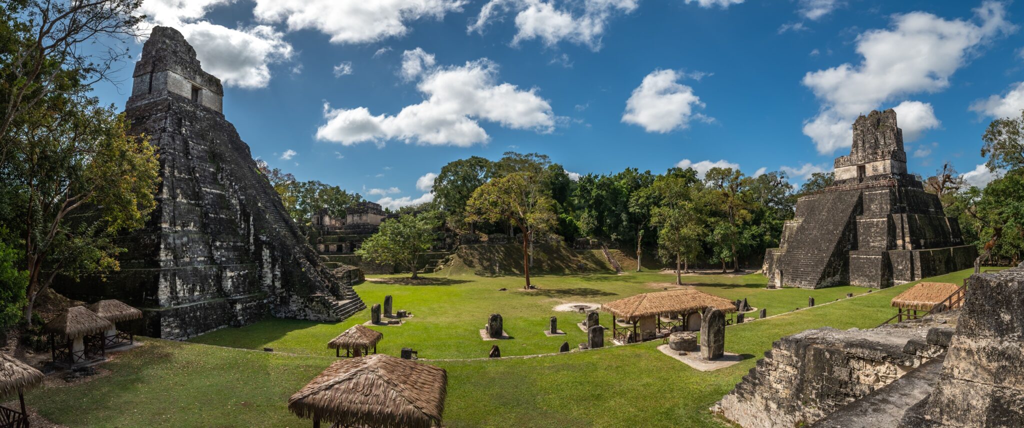 Tikal, Guatemala – Majestätische Maya-Metropole im Dschungel - Mein ...